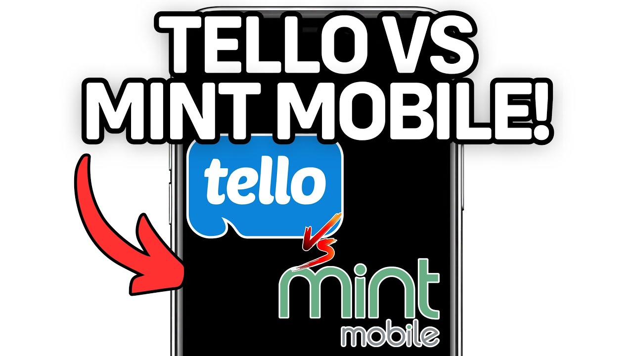 NEW! TELLO VS MINT MOBILE BEST CARRIER 2025? - YouTube