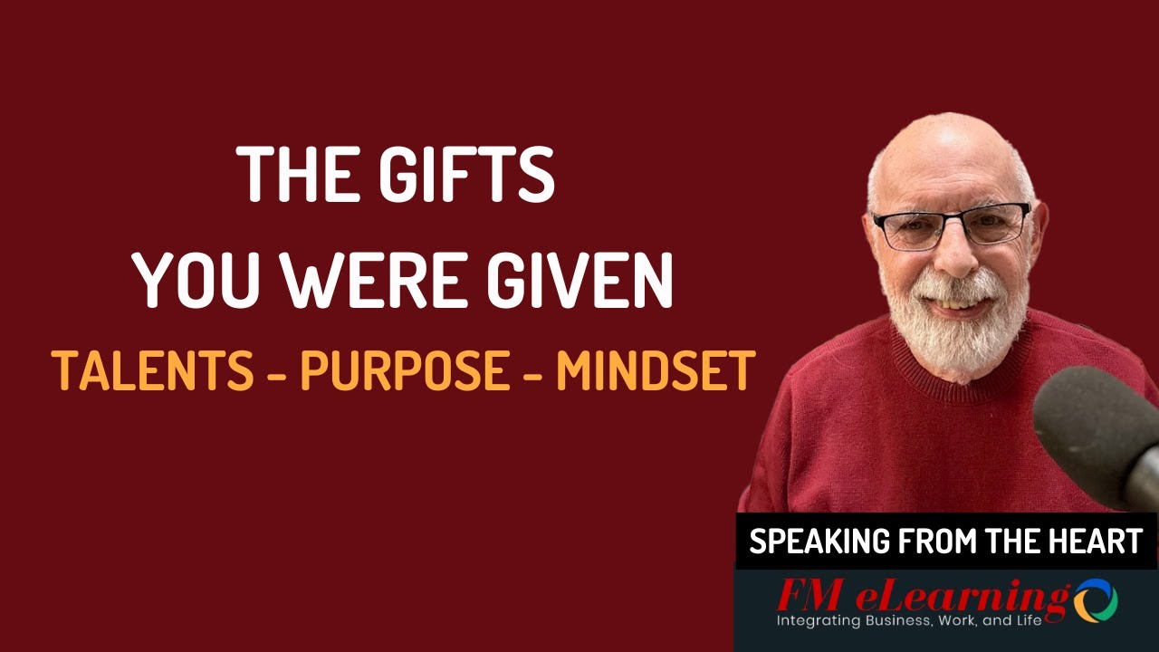 WEEK 2 2026. SFTH: The Gifts to Calling: Recognizing Talents as God's ...