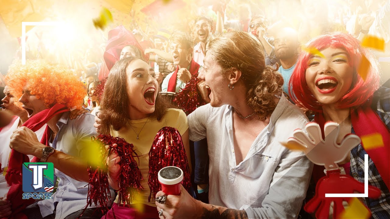 LIVE: Fans GATHER in London fan zone to WATCH England's World Cup match ...
