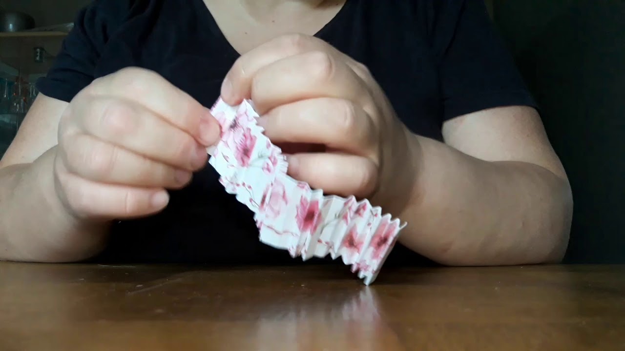 Tuto rosace - YouTube
