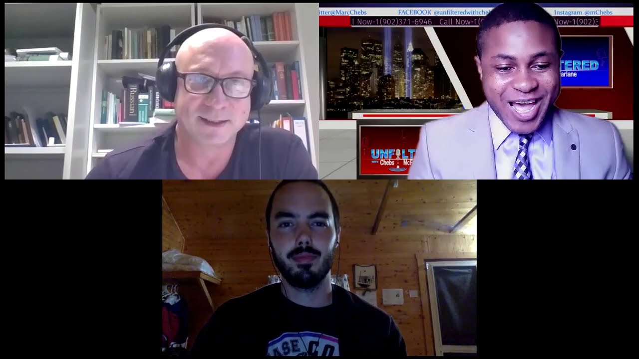 Season 1 - Episode 26 - Dr. Georgy Levit - Science, Pandemic Recovery ...