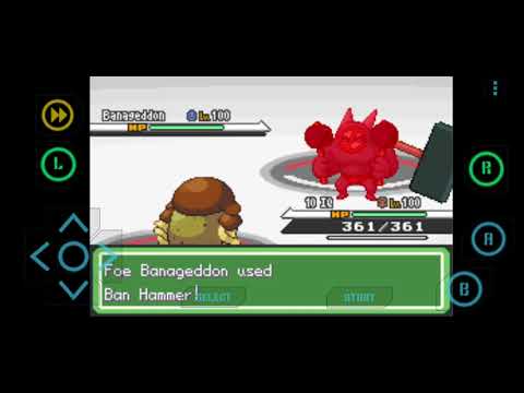 Pokémon Clover v1.3.1: Karma Shadow Council (Attack team) - YouTube