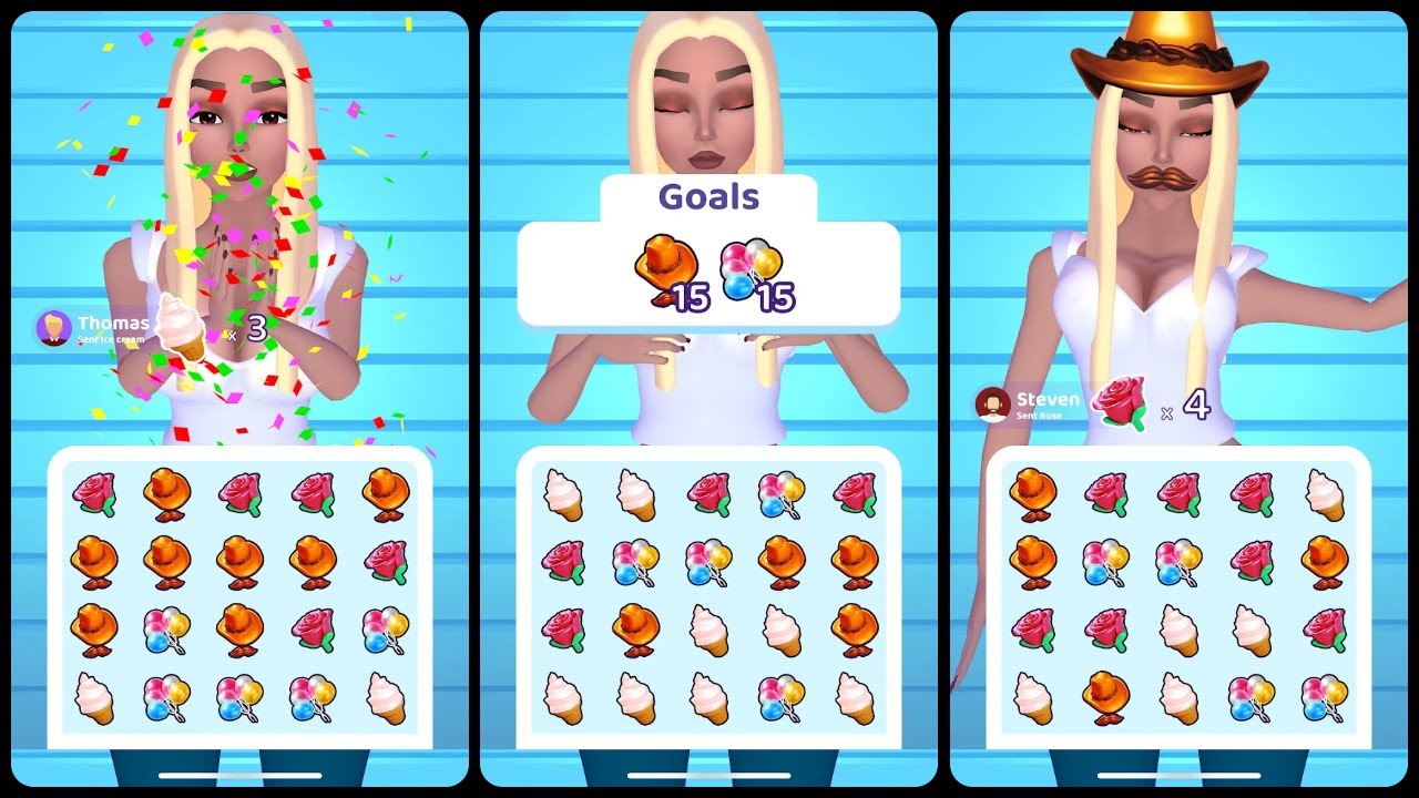 NPC Match Game Mobile Game | Gameplay Android - YouTube