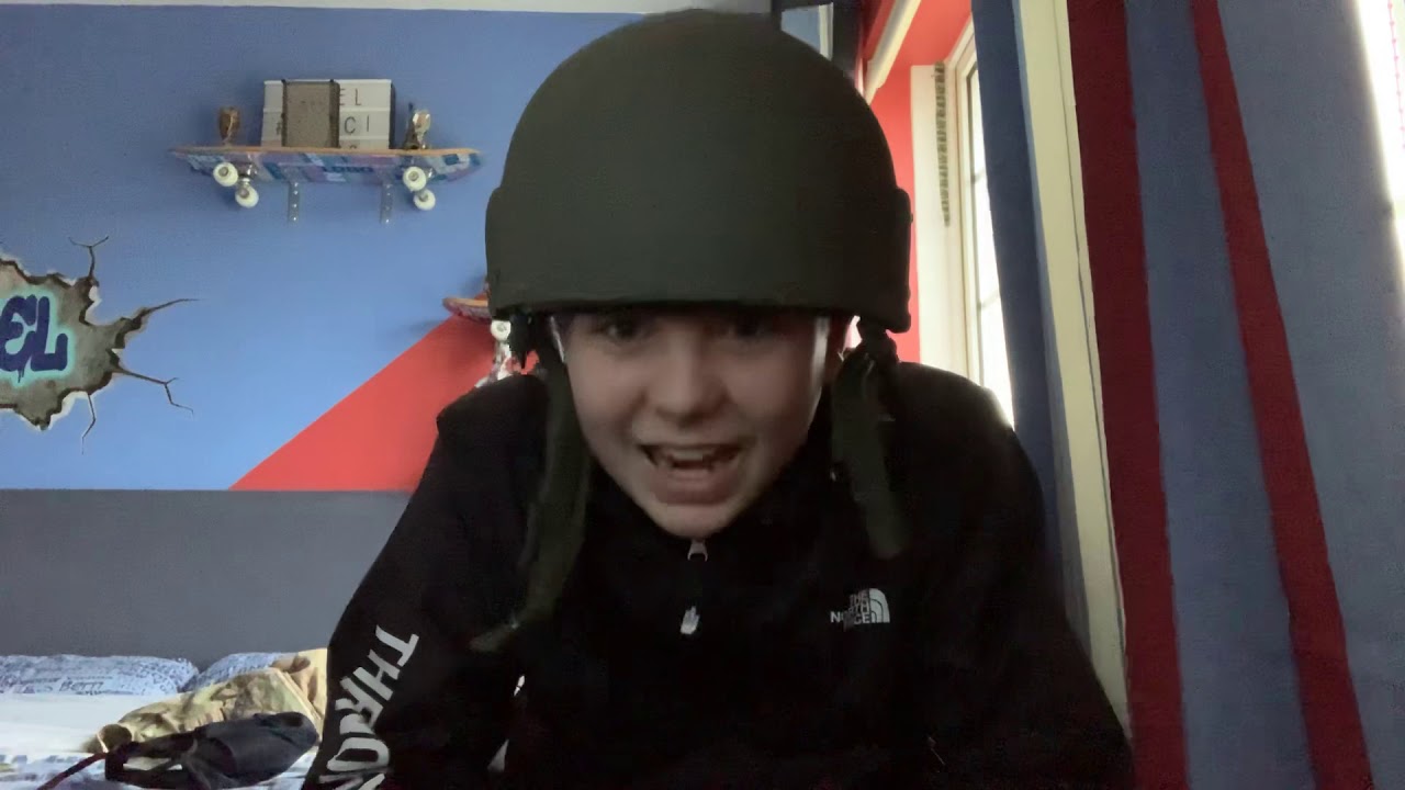 My Cadet Fieldcraft kit 2020 - YouTube