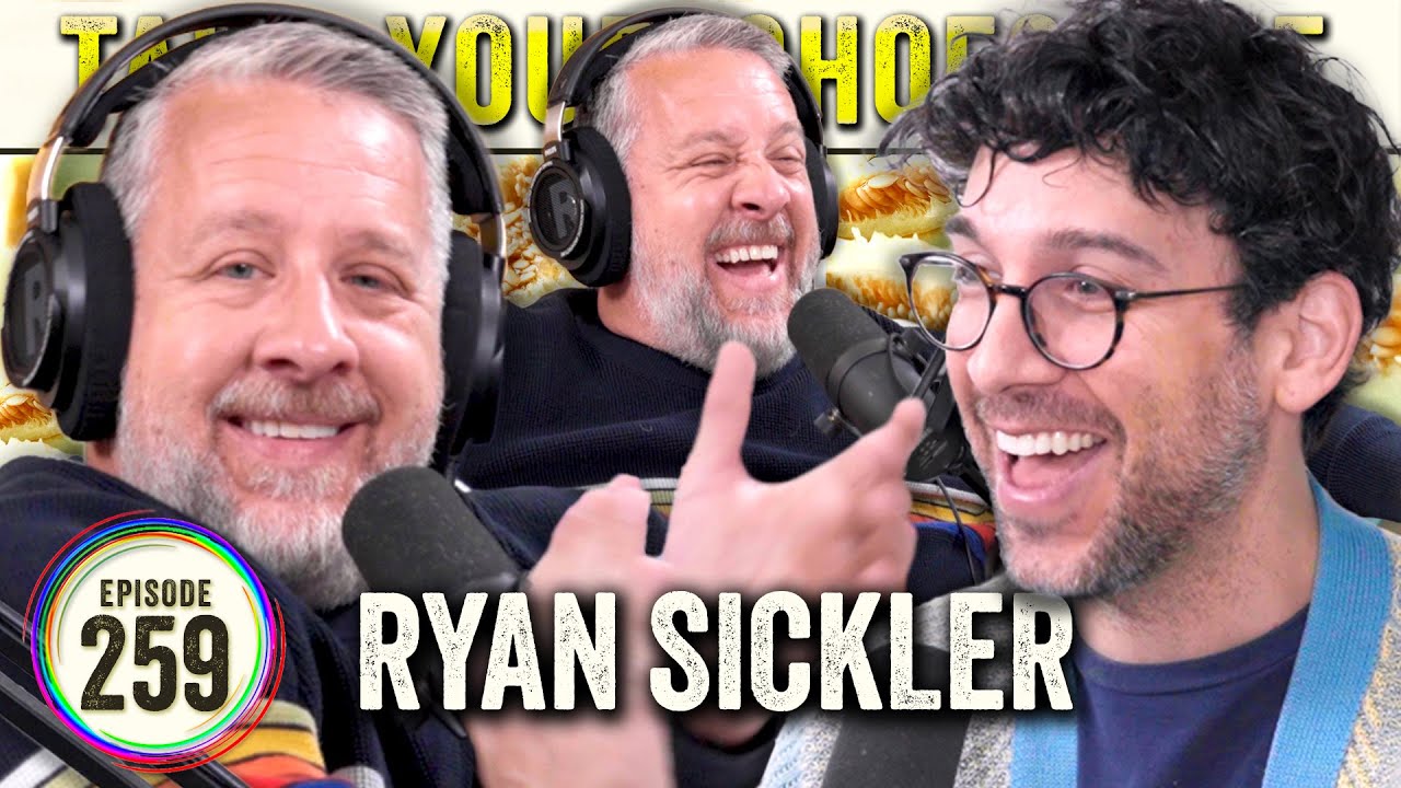 Ryan Sickler (The HoneyDew & The Wayback Podcast) on TYSO - #259 - YouTube