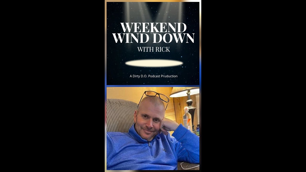 Weekend Wind Down w/ Rick - 6/16/25 - YouTube