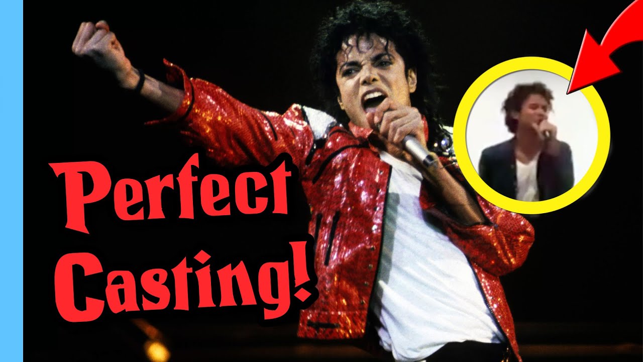 Michael Jackson Biopic | Everything You Need to Know! - YouTube