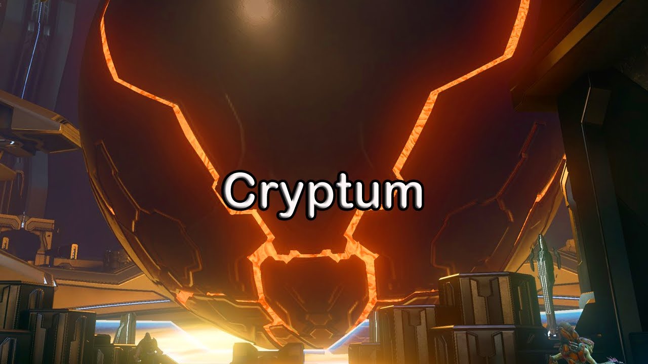 Cryptum | Halo - YouTube