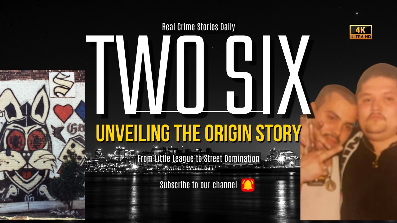 Two Six: The Gang That Grew From a Playground to Prison Empires - YouTube