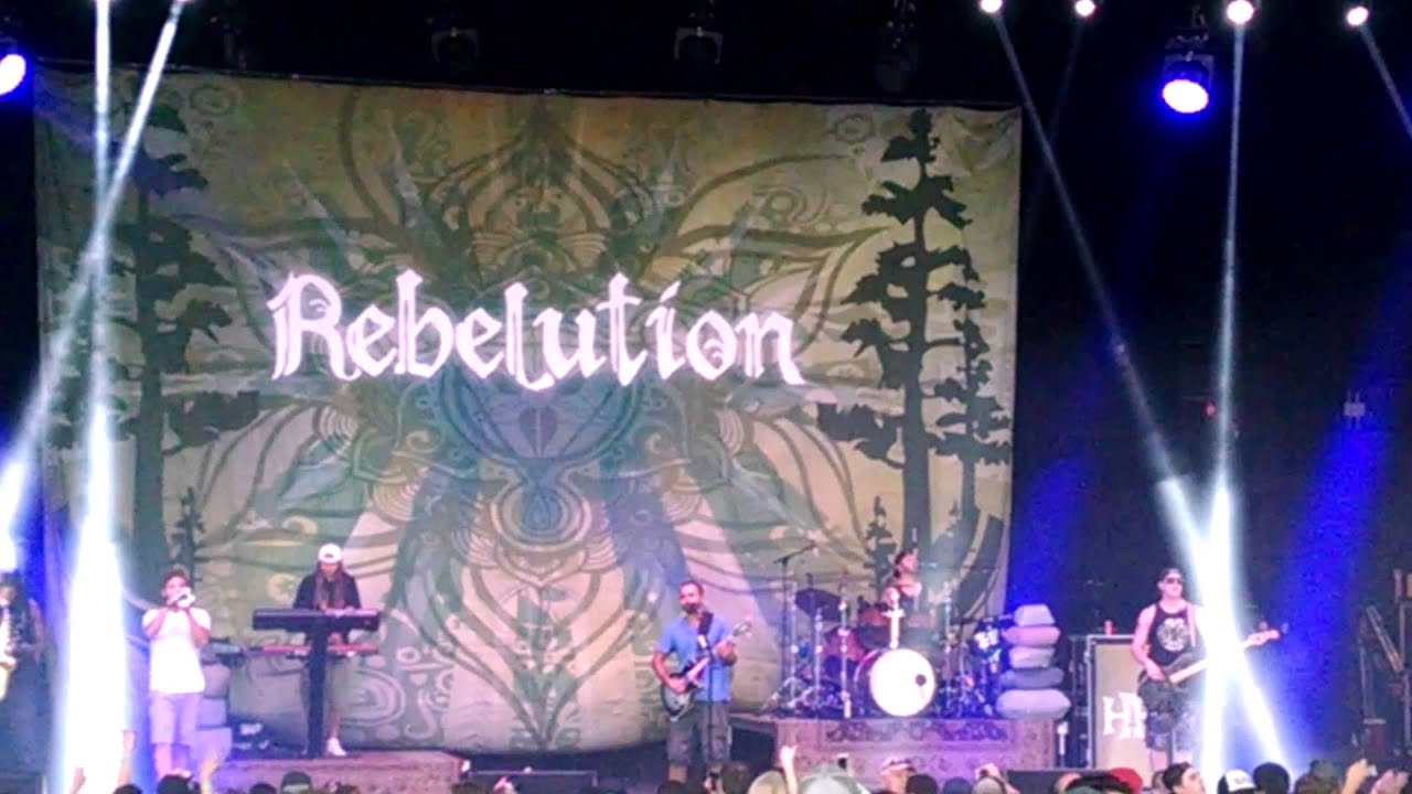 Rebelution Live Houston, TX. 7-21-15 - YouTube