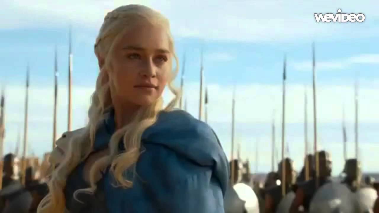 Game of Thrones dracarys - YouTube