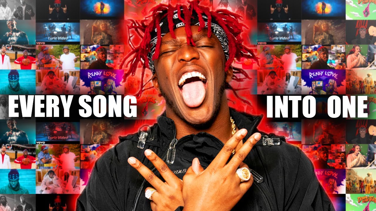 KSI: THE MUSICAL【2020 SPECIAL】- I PUT EVERY KSI SONG IN ONE SONG/VIDEO ...