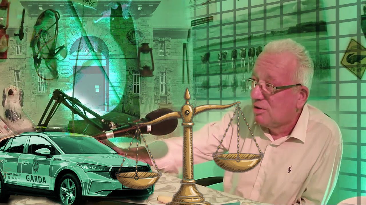 Joe Doocey (Part1) on The James Conway Experience - YouTube