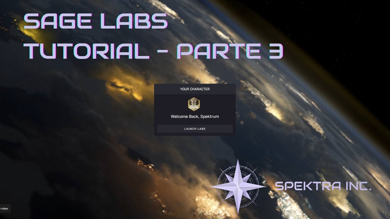 SAGE Labs - Parte 3 I Tutorial (Tutto cio´che c´e´ da sapere sul crafting e prosuzione di SDU ...