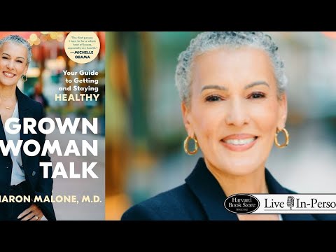 Grown Woman Talk By Sharon Malone - YouTube
