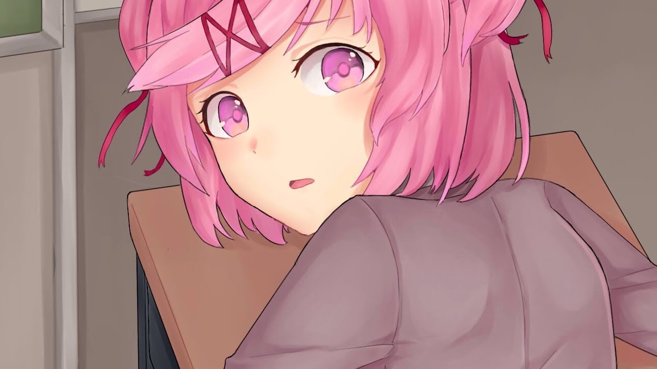 Foreplay With Natsuki Ddlc Mod Doki Doki Snafu Part 13 Youtube