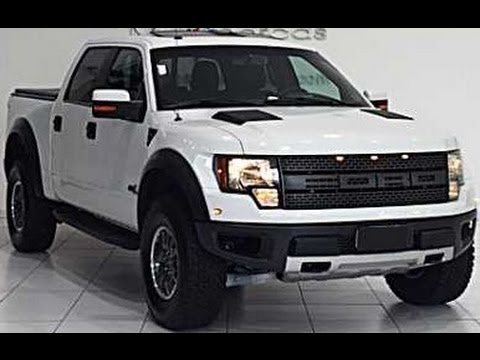 Caçador de Carros: Ford F150 Raptor SVT V8 6.2 - YouTube