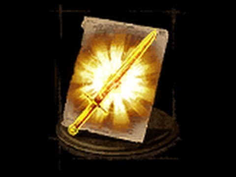 Dark souls II Where to find Sunlight blade - YouTube
