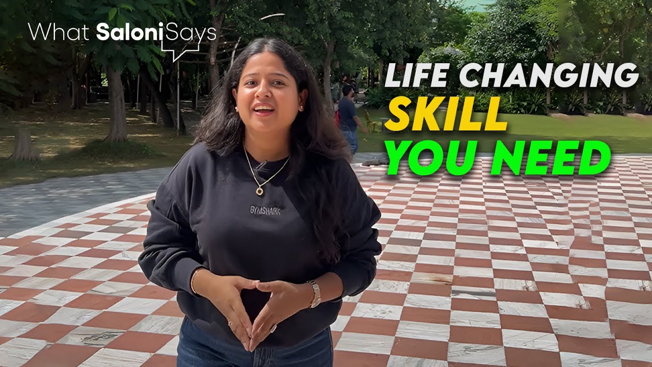 Discover the LIFE CHANGING Skill You Need to Succeed - YouTube