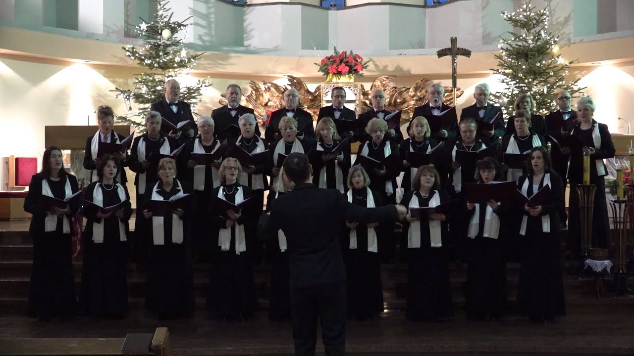 Chorzowski Chór Lutnia działa na Śląsku już od 115 lat - YouTube