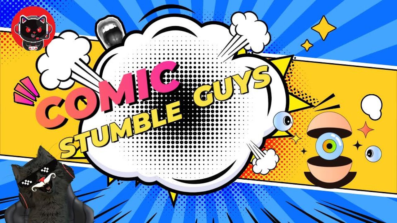 COMIC STUMBLE GUYS XOPLAY | DRAMA STUMBLE GUYS XOPLAY - YouTube
