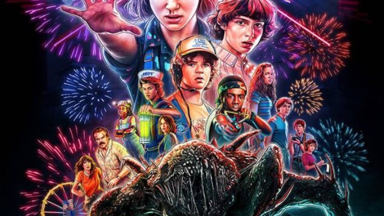 STRANGER THINGS S1 EP 1 FULL EPISODE IN ENGLISH - YouTube
