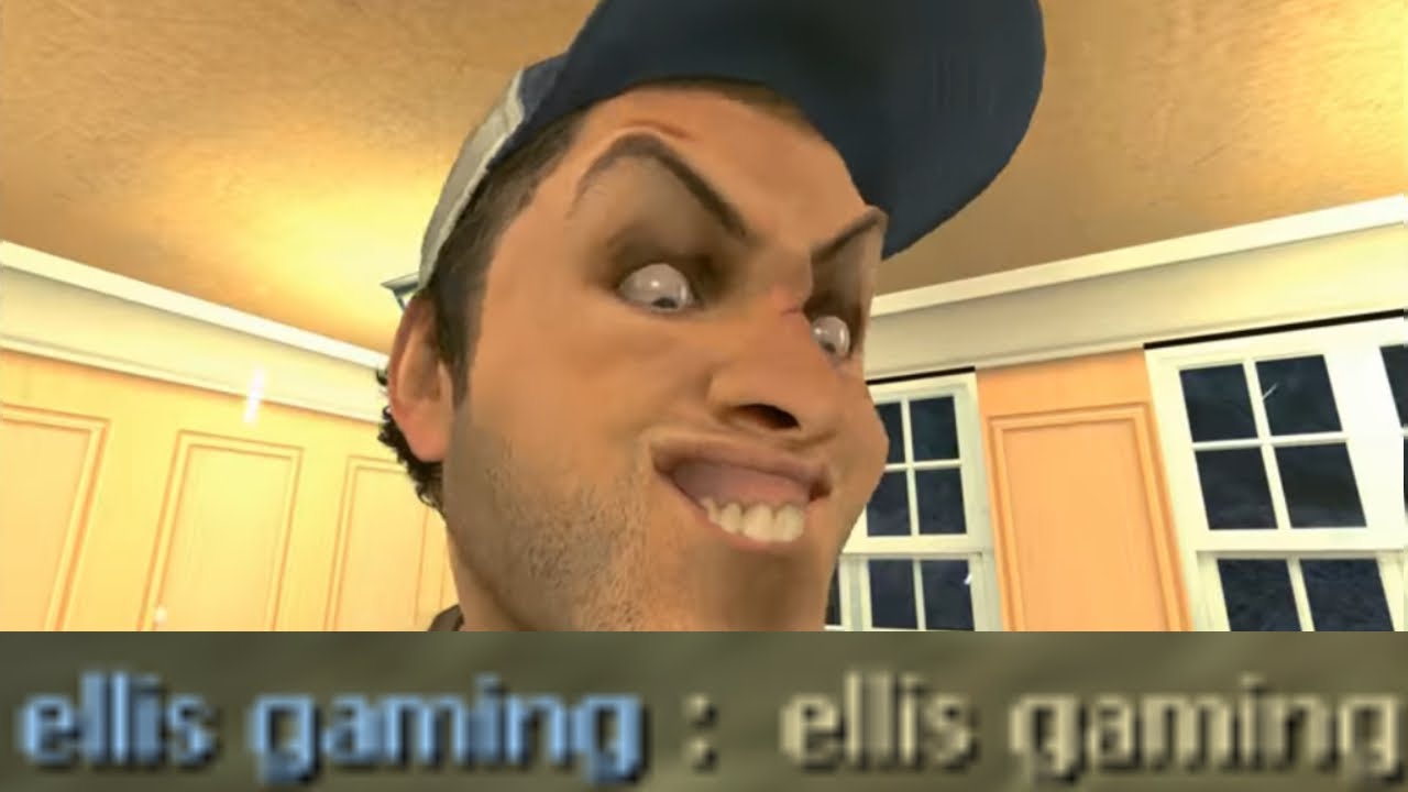 ellis gaming - YouTube