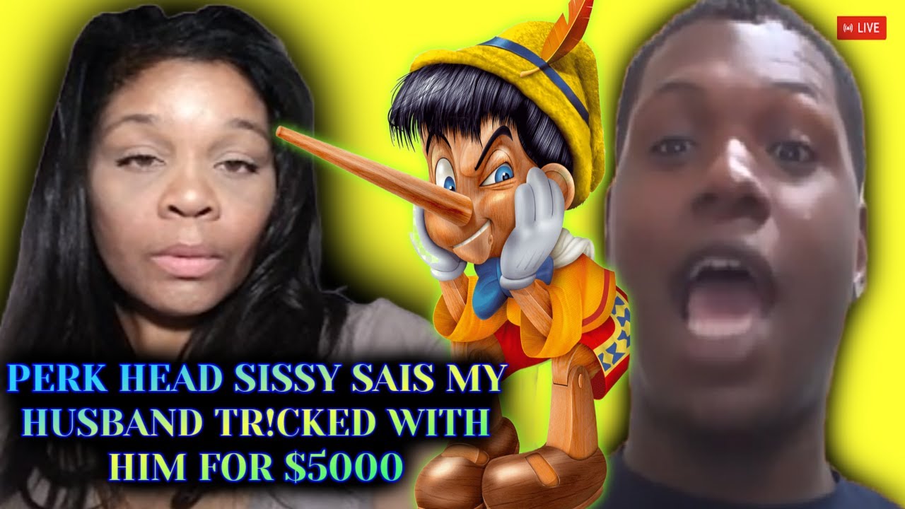 Perk Head Lashun Said He Tr!cked With Sl Davis Husband For $5000 & A ...