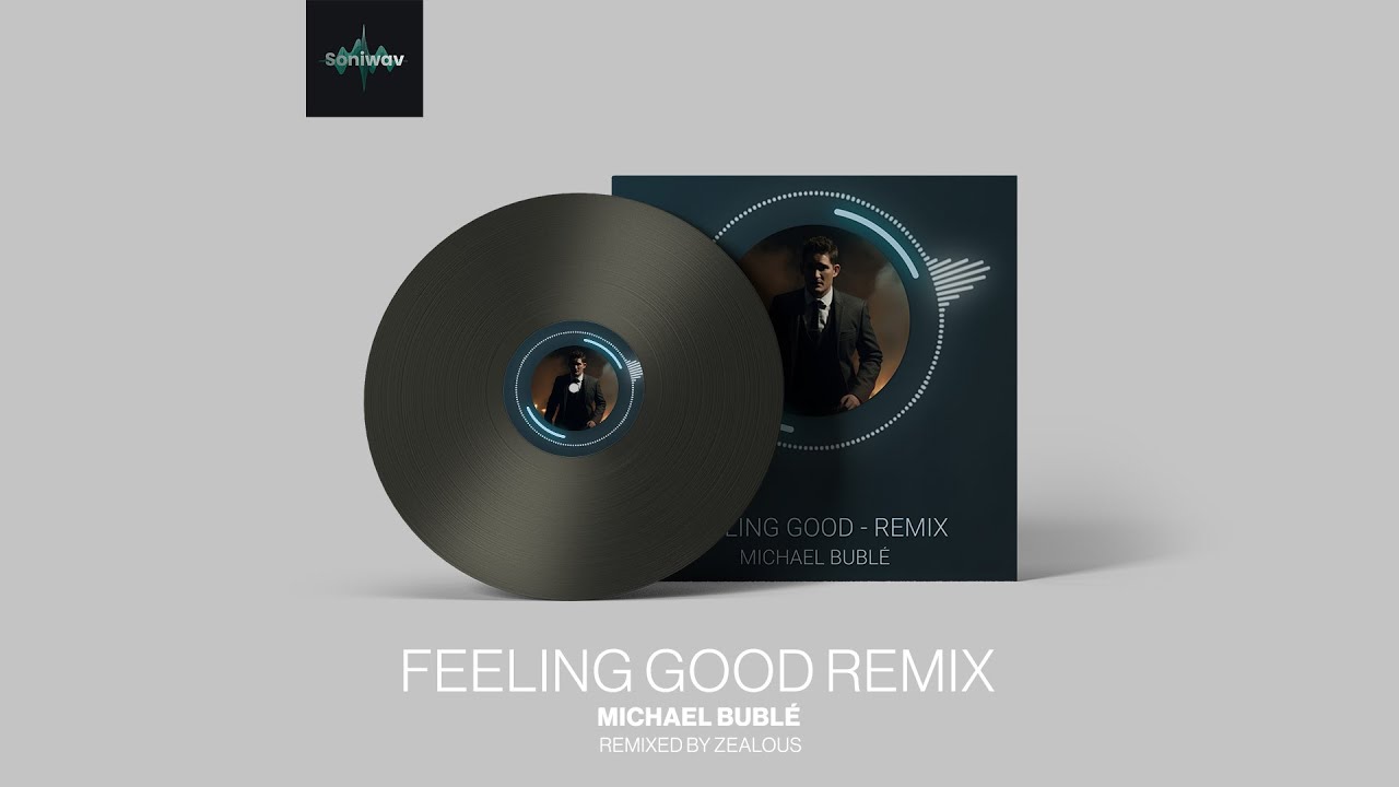 Michael Bublé - Feeling Good Remix - YouTube