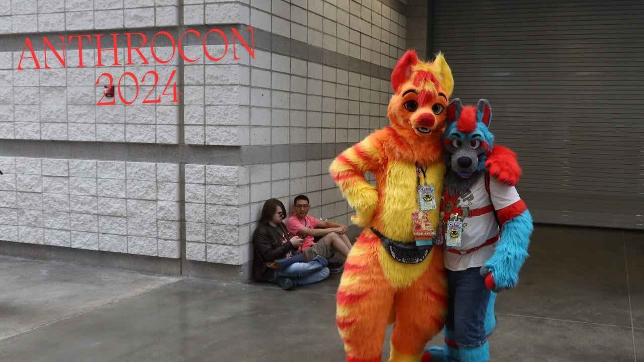 ANTHROCON 2024 - YouTube