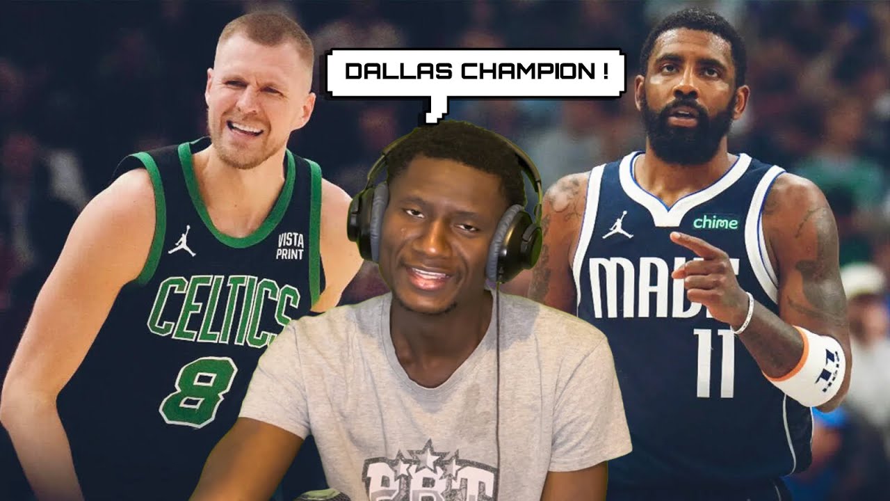 MES PRÉDICTIONS POUR LA FINAL NBA DALLAS VS BOSTON !!!!!! MISTERPARIS ...