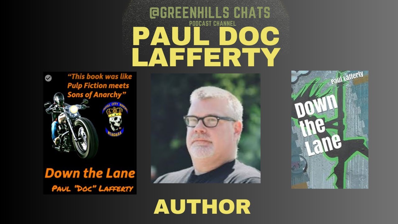 Spotlight on Paul Lafferty - teacher & writer. Author of the hard ...