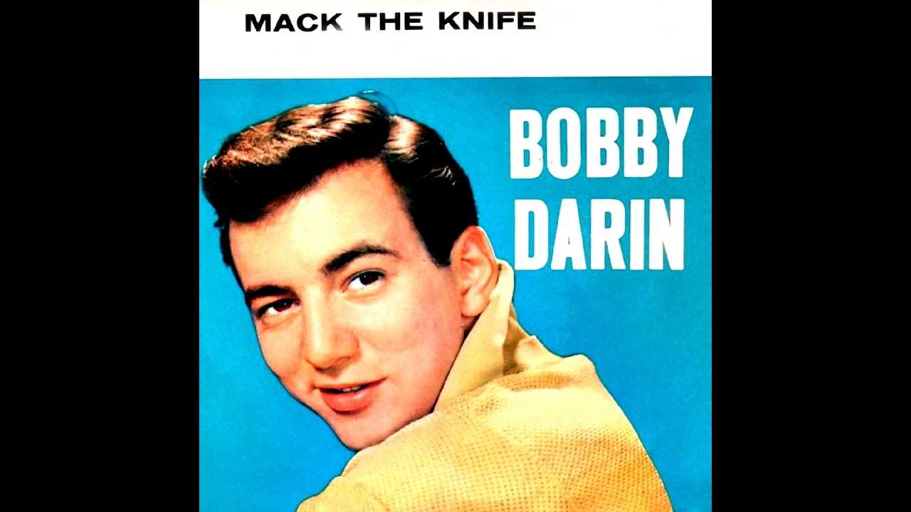 Bobby Darin- Mack the Knife - YouTube