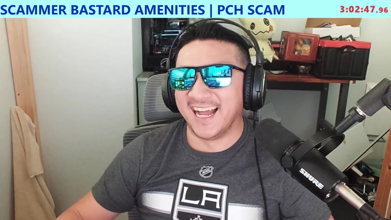 DESTROYING SCAMMERS [894]! - #1 Asian Scambaiter | #Sponsored - YouTube
