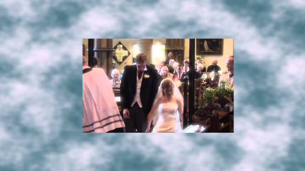 Wedding: Anita and Shaun Goff - YouTube