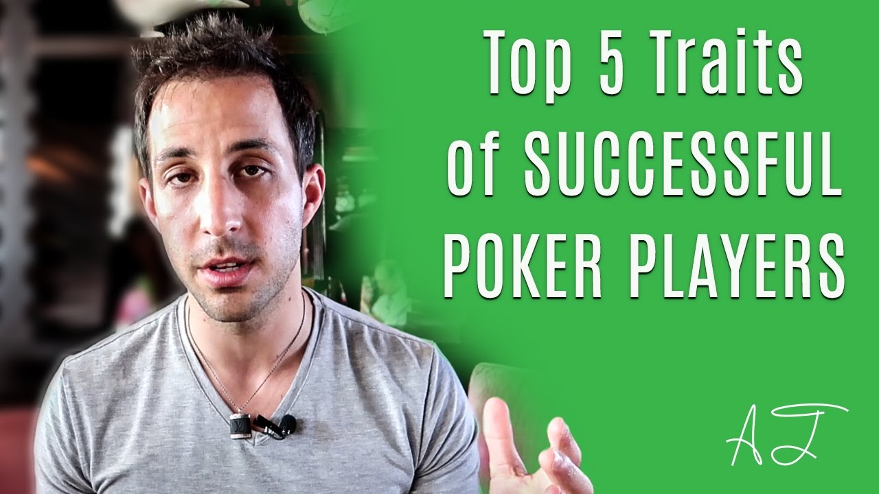 Top 5 Traits of Successful Poker Players - Ask Alec - YouTube