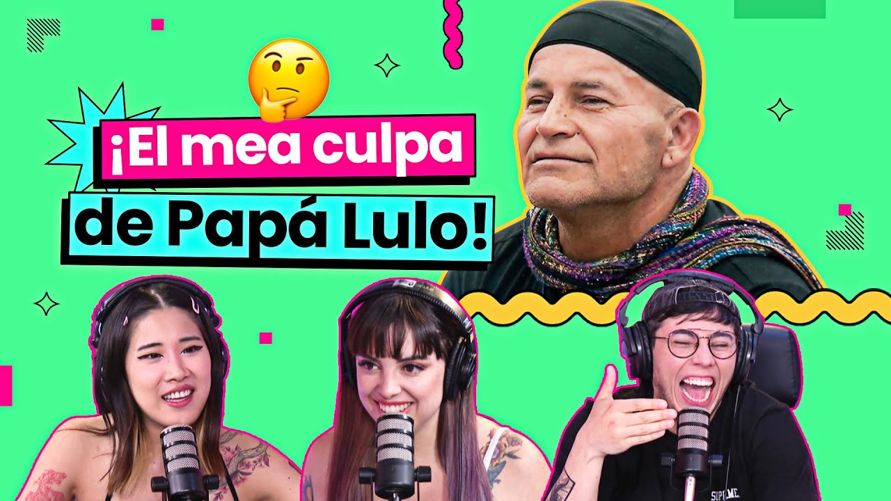 ¿Papá lulo o buda? Francisco cuenta toda la verdad😱👀 NI TAN BASADOS ...