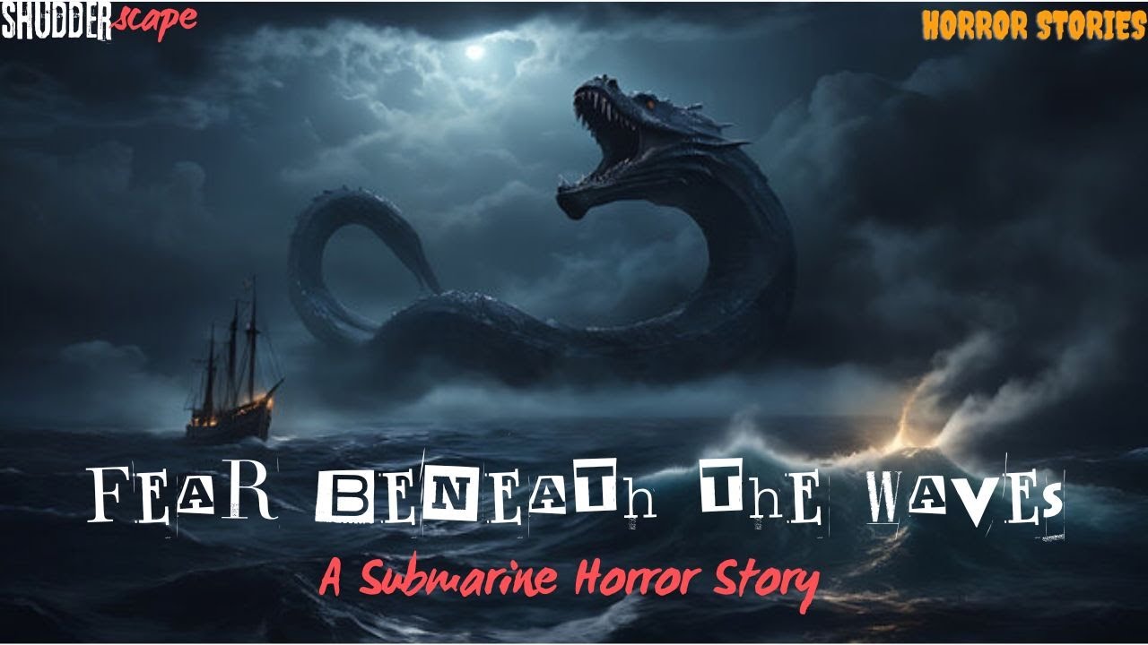 Beneath the Abyss | Unnerving Horror Stories | Shudder_Scape - YouTube