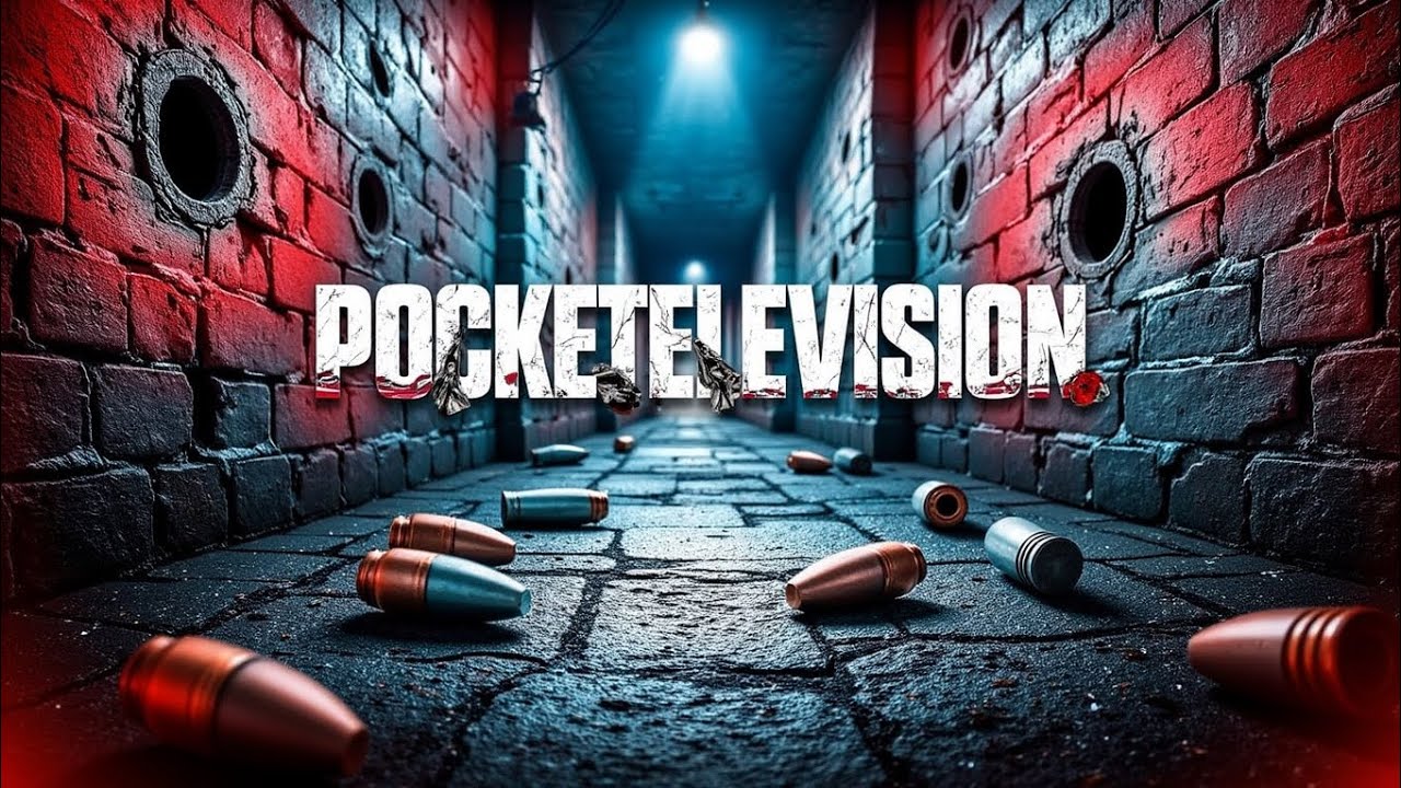 PockeTelevisioN Presents: HAMMERS EPISODE 1: Bad Ass Brenda/Chloe ...