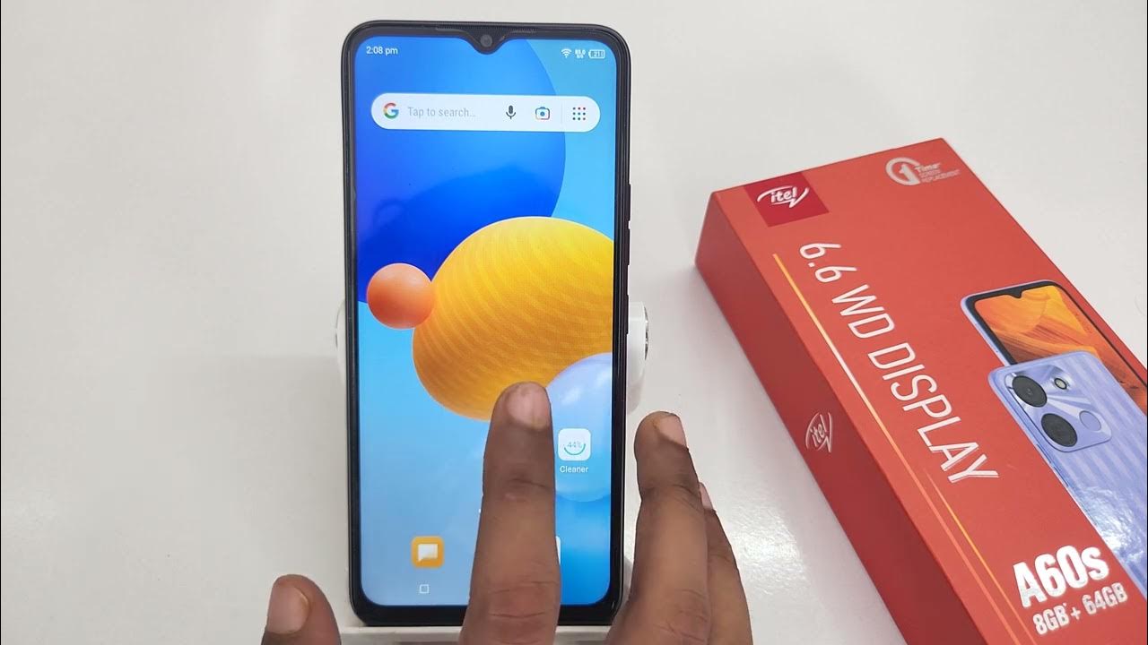 How to fix wifi problem in Itel A60s | Itel A60 me wifi problem kaise theek kare | Wifi settings ...