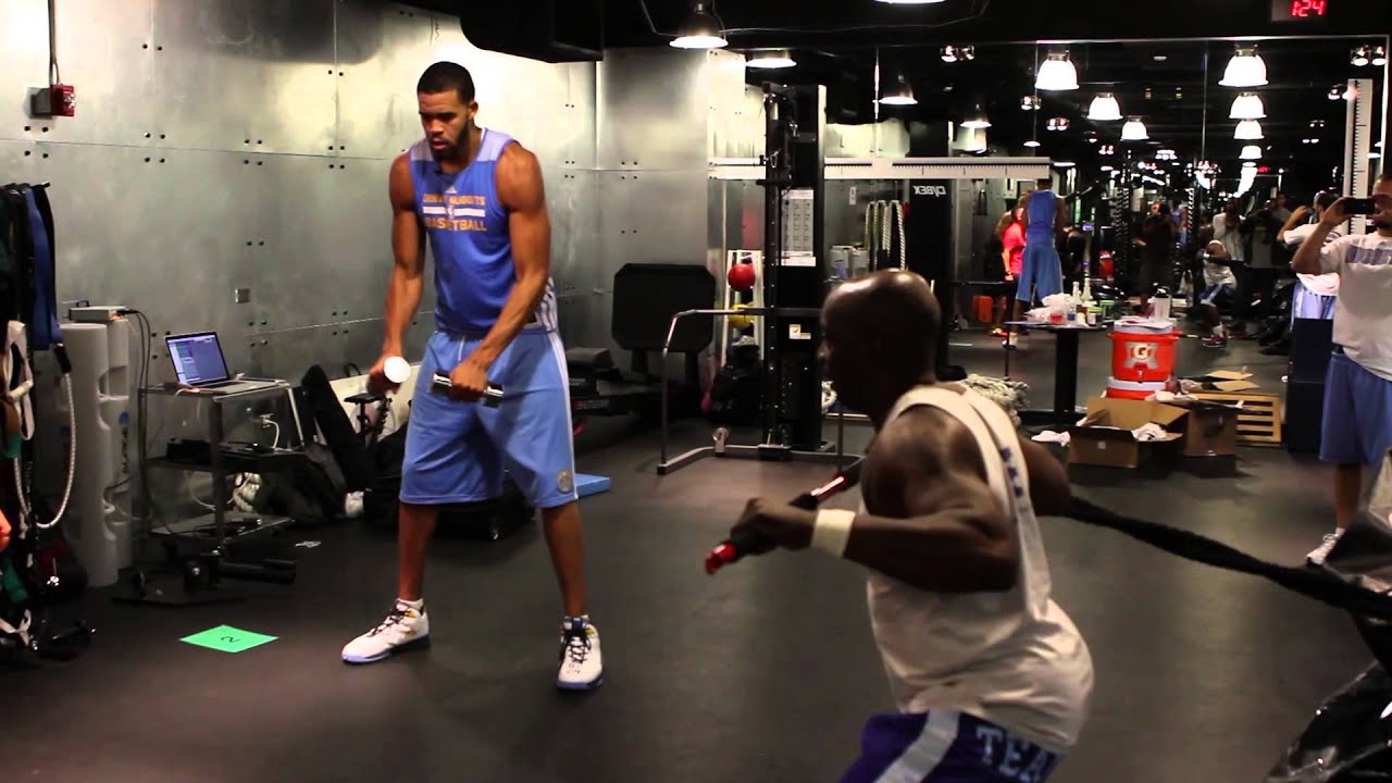 Denver Nuggets Workout (Available Now!!) - YouTube