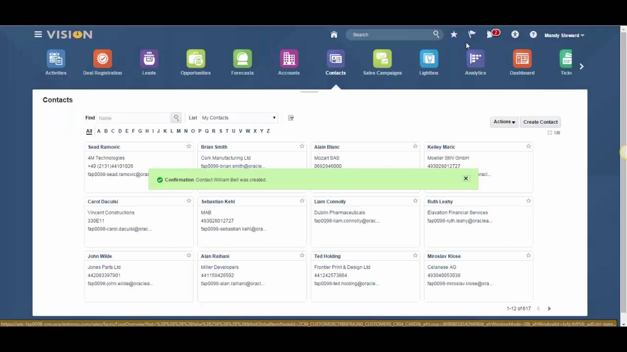 CDM - Real Time and Hierarchy - YouTube