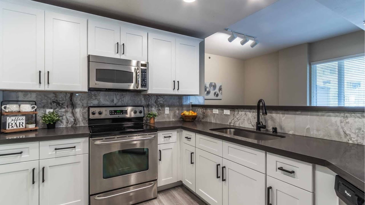 Downtown Phoenix Condo | Modern 2-Bedroom with Private Patio - YouTube