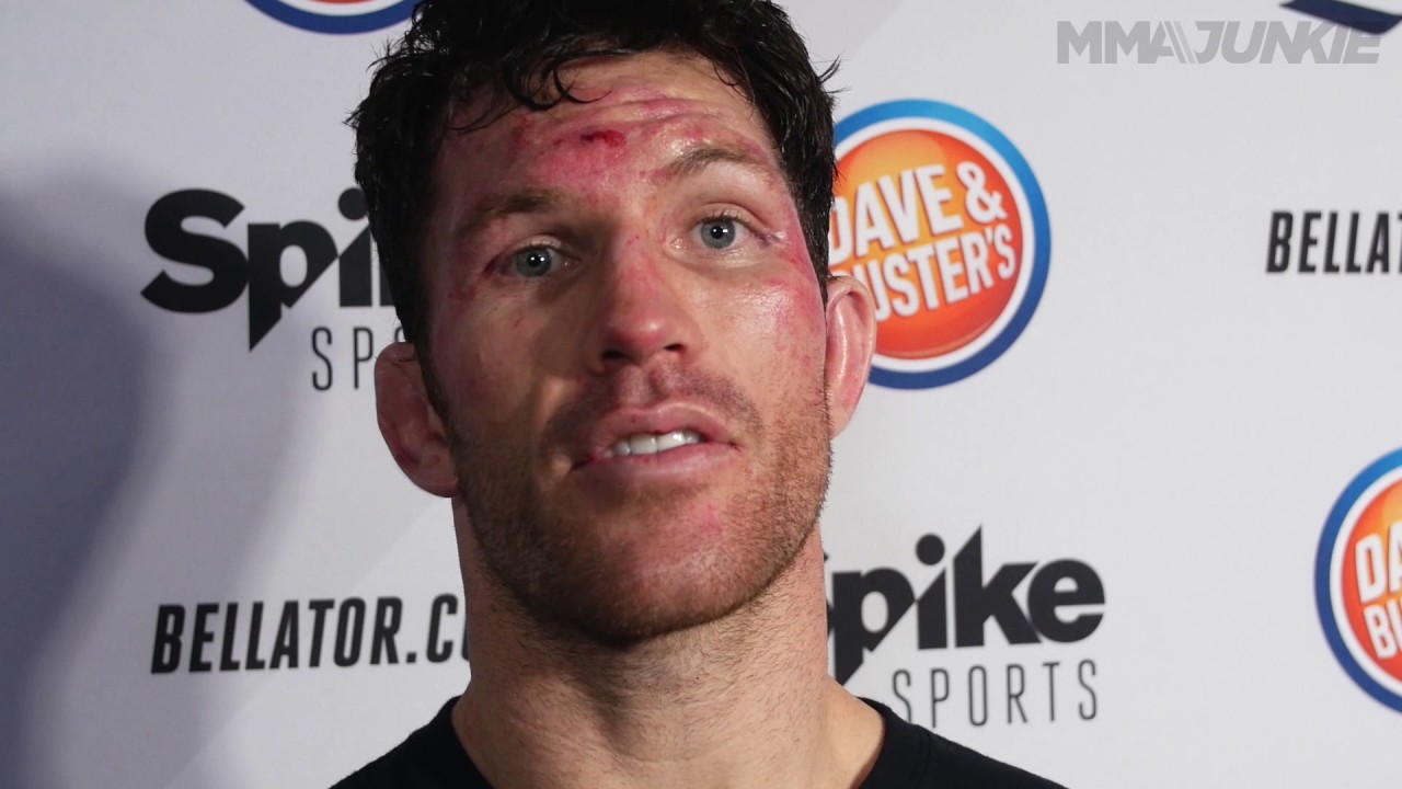 Keith Berry, Kevin Casey chalk up Bellator 170 draw to bad luck – or ...