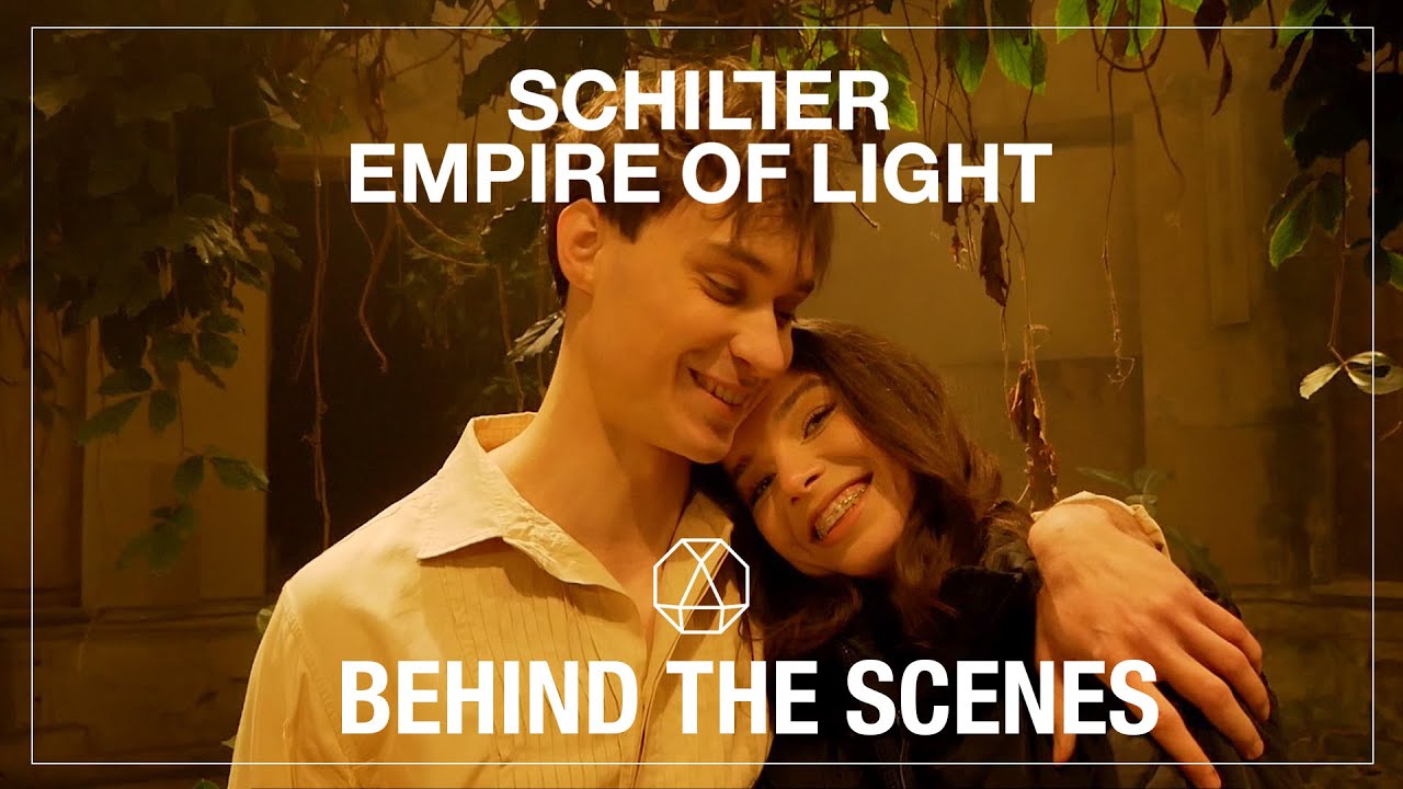 SCHILLER: „Empire Of Light” // Behind The Scenes - YouTube