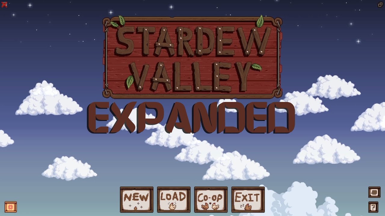 Stardew Valley Expanded Ep. 87: Marlon's Boat & Highlands Access ...