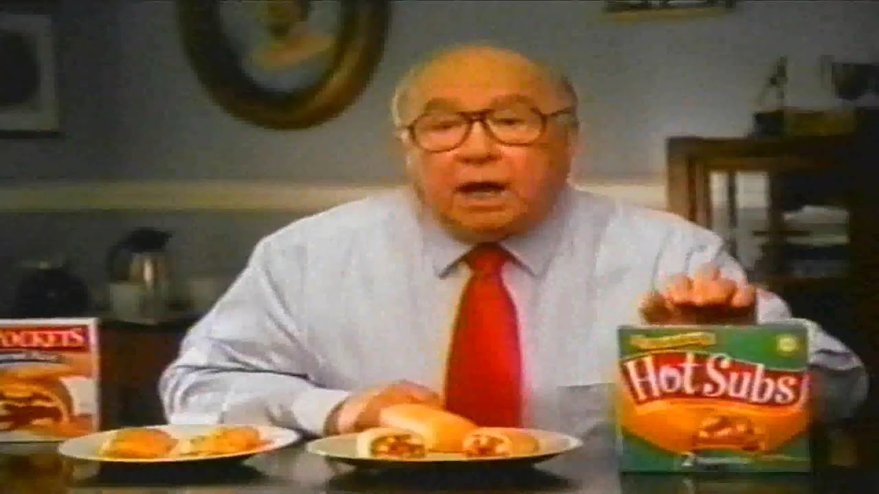 Hot Pockets "Introducing Hot Subs" (2004) Ad Commercial - YouTube