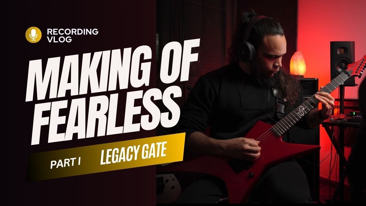 Making of Fearless Part I - YouTube