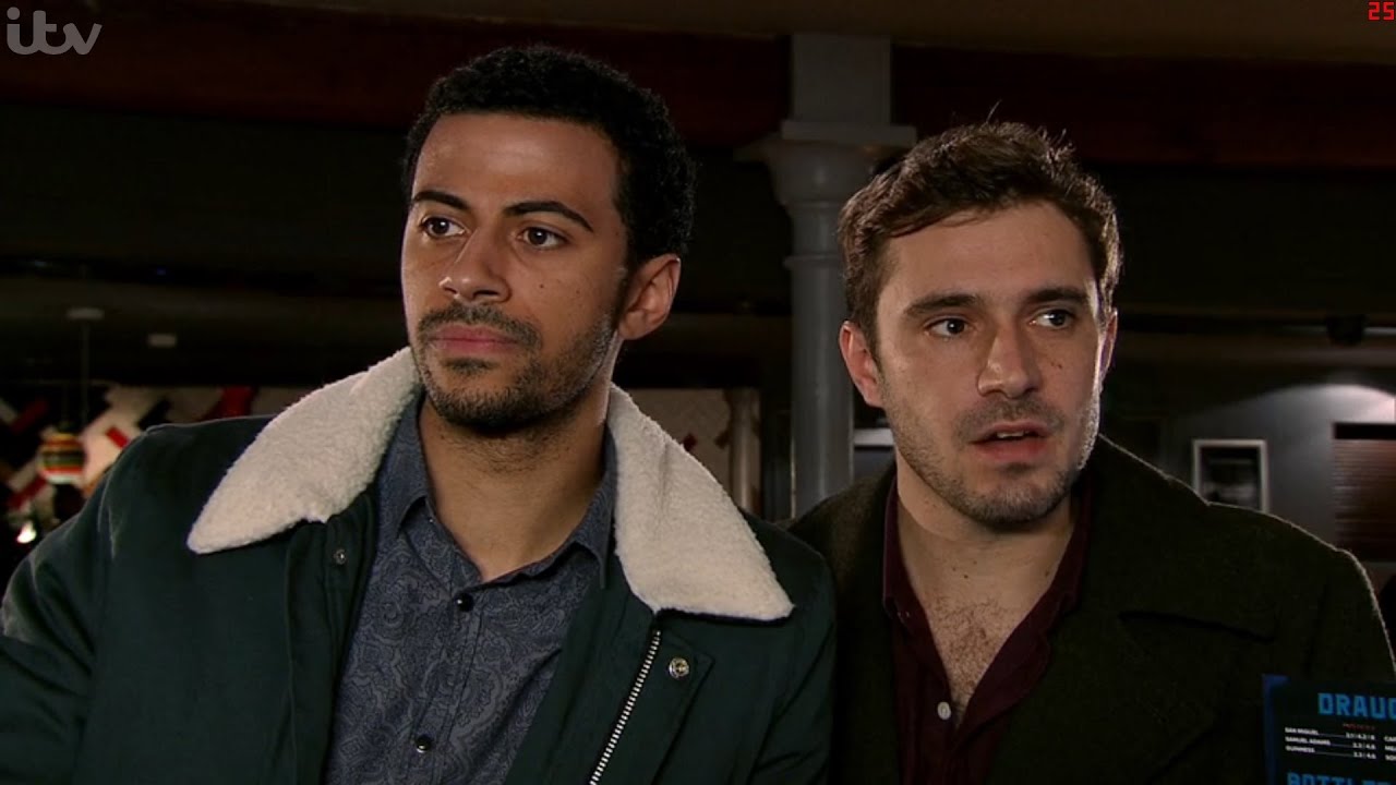 Coronation Street - Jamie Is Fired From His Job - YouTube