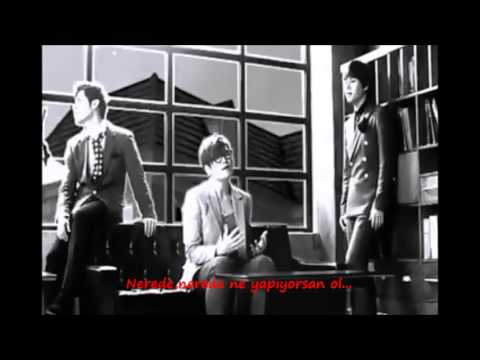 [Türkçe Altyazı] 4Men \